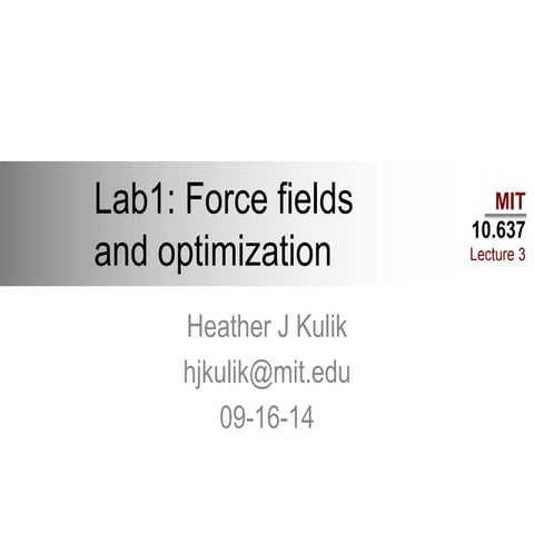 Lab4 slides | PPT
