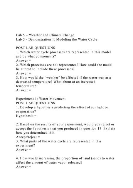 3. Atmospheric circulation | PPTX
