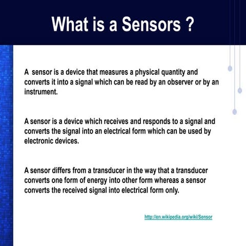 Lab 7 Sensors.pdf | Physics | Science