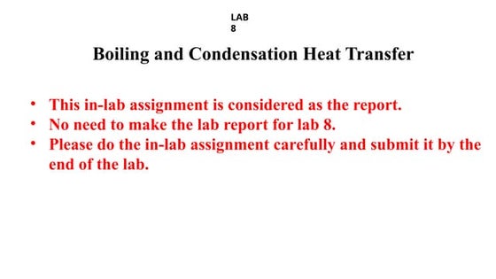 Ht 5 pool boiling curve | PPTX | Physics | Science