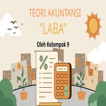 Materi Akuntansi Laba-Teori Akuntansi Kel. 9.pptx
