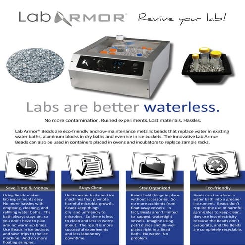 Lab Armor Products Brochure - Print PDF | PDF