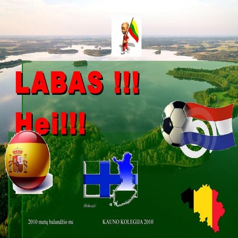 Labas !!!. (1) | PPT