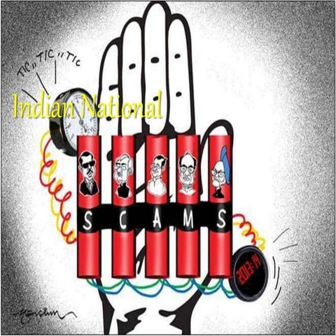 Indian National Scams | PPT