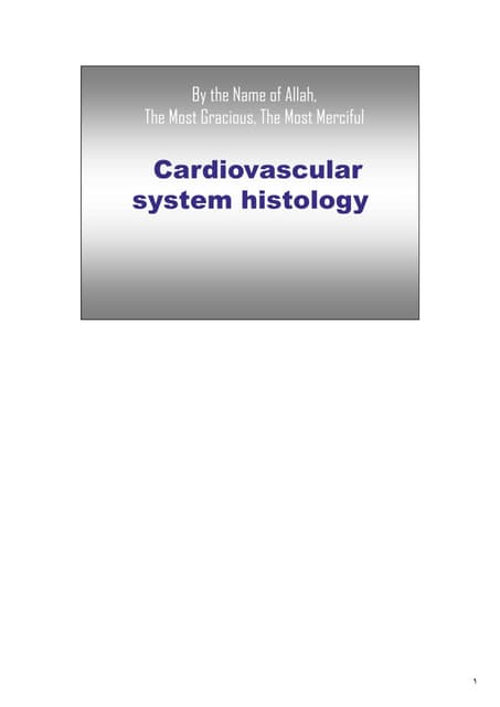 Circulatory system | PPT