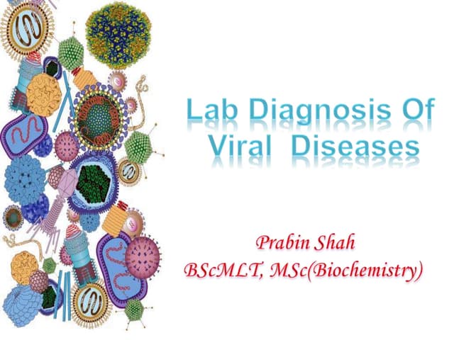 LABORATORY DIAGNOSIS OF VIRAL INFECTION.pptx