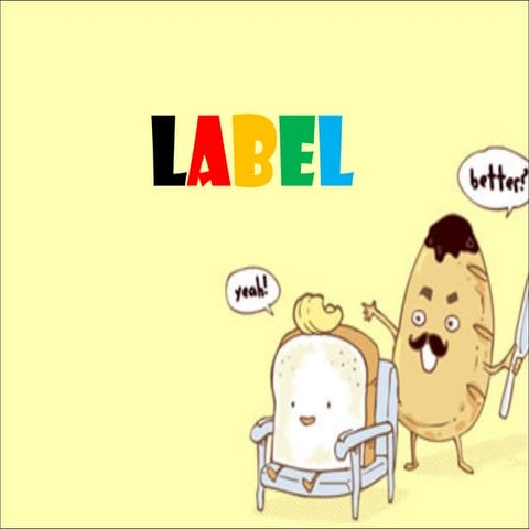 Label | PPT