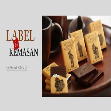 Label Kemasan: Definisi, Fungsi, Makna warna, Informasi dan Komposisi ...