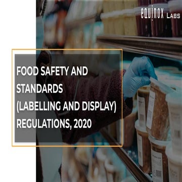 Labelling and Display Regulations, 2020.pdf