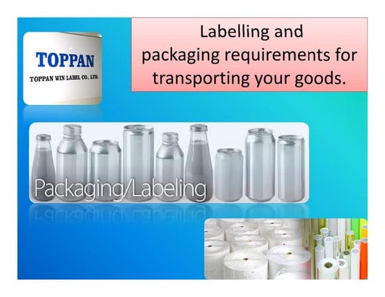 Plastics Packaging | PPT