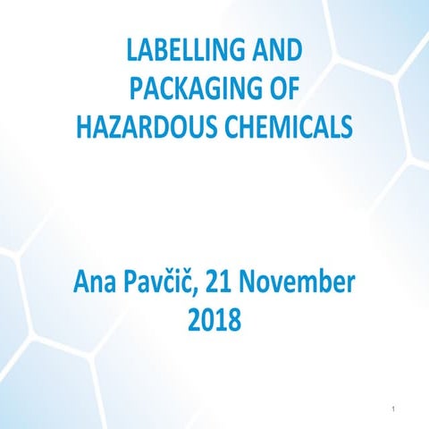 Section 6 IATA Marks and Labeling | PPT