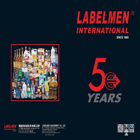 Labelmen DM | PDF