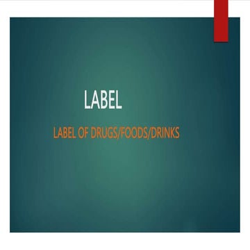 LABEL PPT.pptx