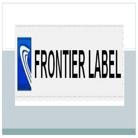 Labels and stickers | PPT