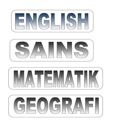 Label subjek 2 s 1 | DOC