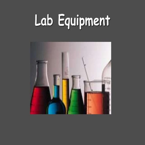 Section 2 laboratory equipment and functions | DOCX