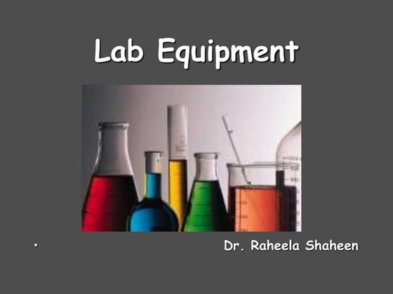Section 2 laboratory equipment and functions | DOCX | Chemistry | Science