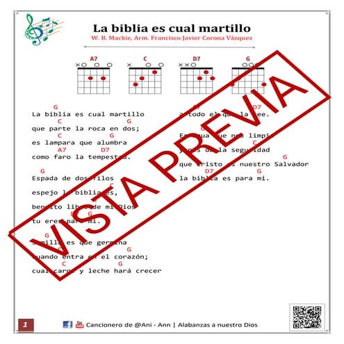 La biblia es cual martillo_letra y ACORDES.pdf