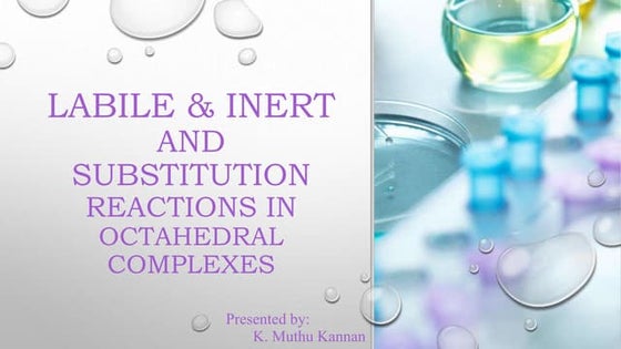 Trans effect And Its Applications | PPT