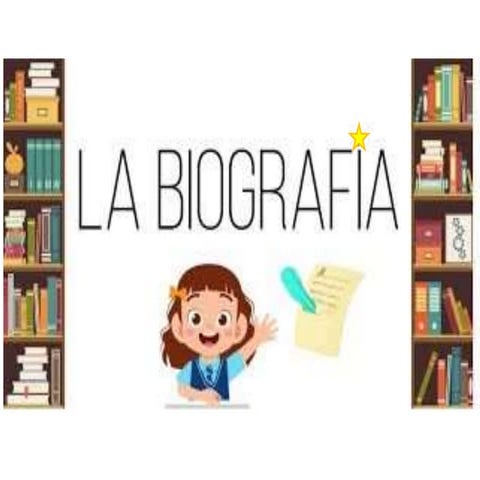 La biografia ILEC 6è | PPTX