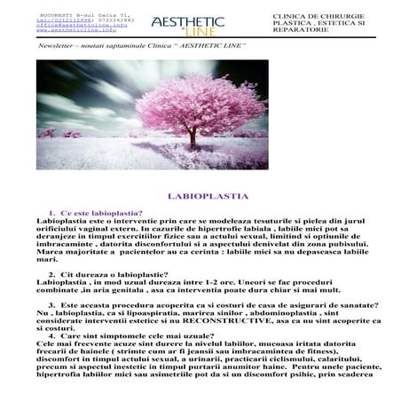 Reconstructia de mamelon si areola mamara