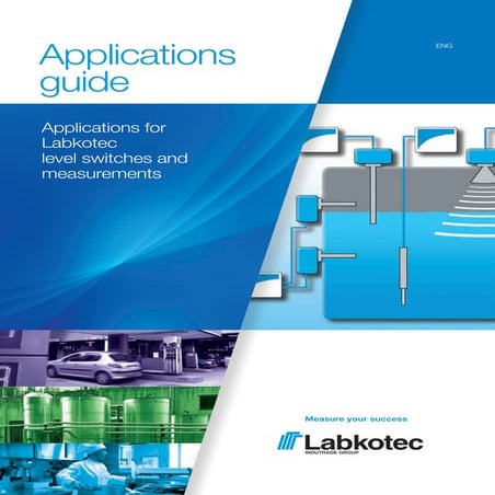 Labkotec applications guide_eng_2015_net (002) | PDF