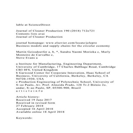 lable at ScienceDirectJournal of Cleaner Production 190 (2.docx