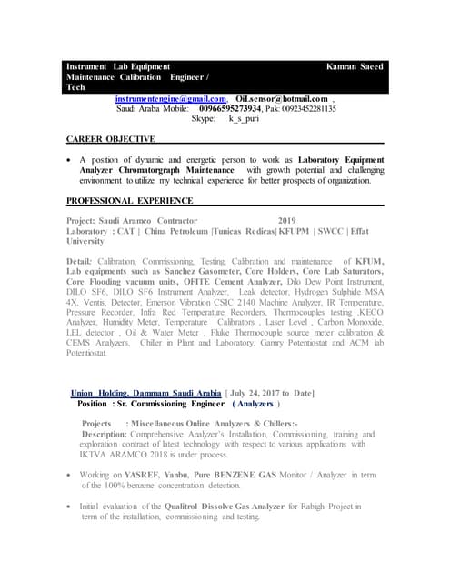 SysEng Environmental Projects | PPT