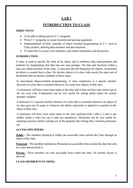 Lab Manual Ooppdf