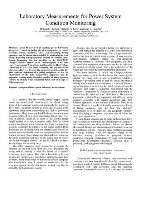 Acoustic Emission (AE) Testing | PPT | Chemistry | Science