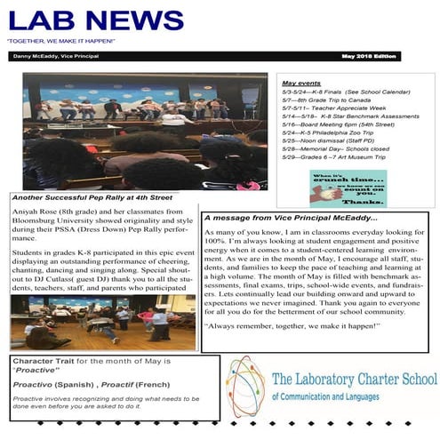 Labnews 5-2018 | PDF