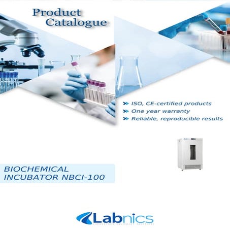 Incubators types and applications | PPTX