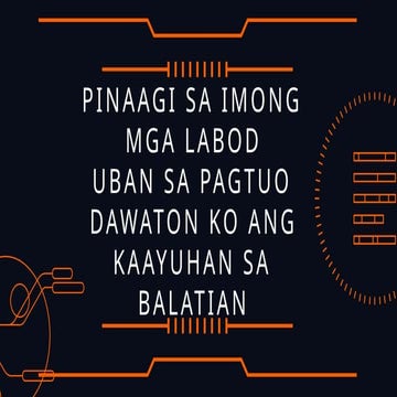 LABOD BY VICTORY BAND - CHRISTIAN SONG | PPT