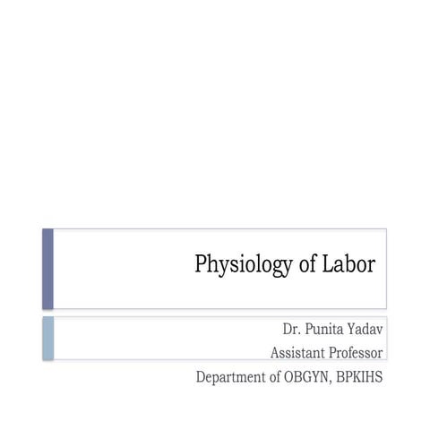 PHYSIOLOGICAL CHANGES IN FIRST STAGE OF LABOUR.ppt