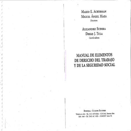 LABORAL Manual de Laboral - Ackerman Mazza - 2017.pdf