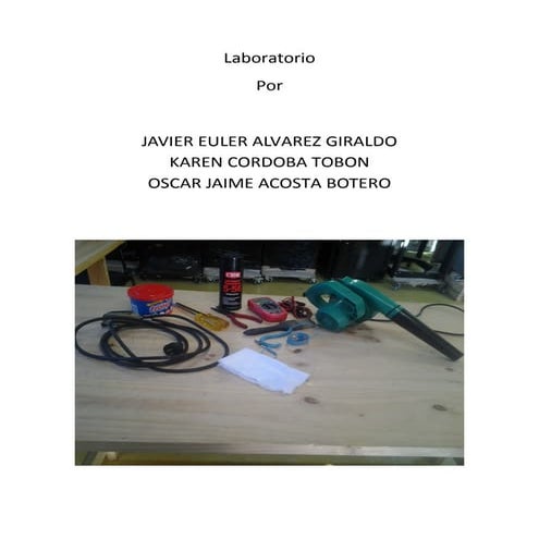 SENA - Laboratorio revision de perifericos teclado | DOC | Computer Peripherals | Computing