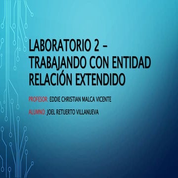 Automatización de procesos Lab5 | PPTX