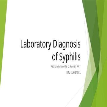 Laboratory Diagnosis of Syphilis 2.0.pptx