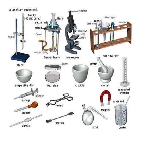 Laboratory equipment | DOCX