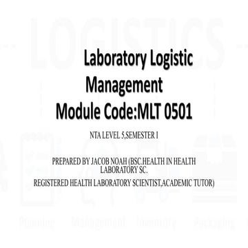 LABORATORY LOGISTIC MANAGEMEN.pptx