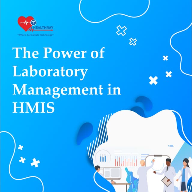 Streamline Laboratory Management with Healthray | PDF