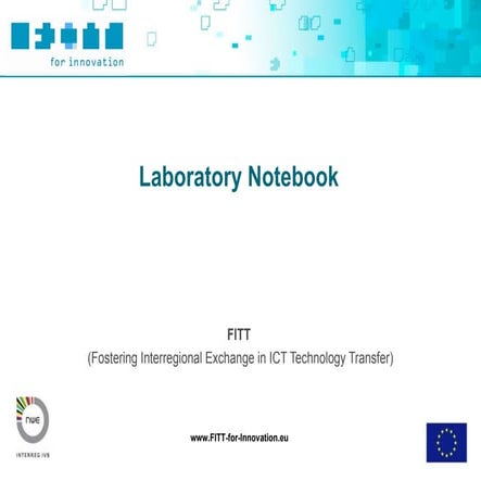 Laboratory Notebook Lieu Final | PPT