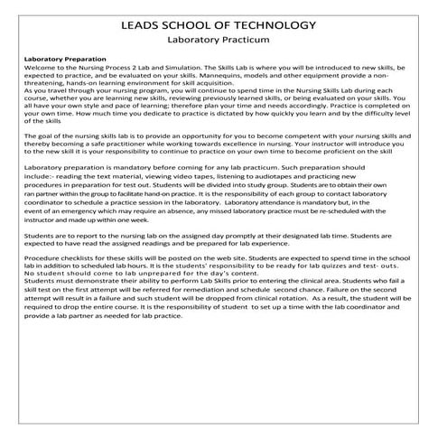 Laboratory practicum nursing_process_2 | DOC
