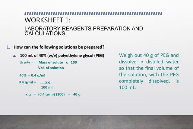 PPT Preparation of Solutions and Bench Reagents.pdf