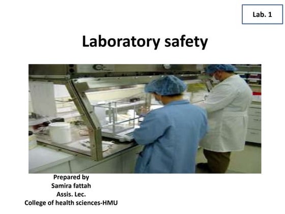 Basic laboratory techniques | PPT