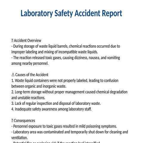 Laboratory_Safety_Accident_Report pp.pptx