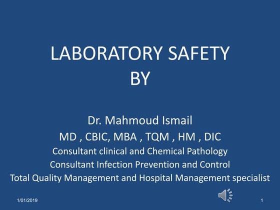 Introduction to the engineering laboratory and safety Procedure | PDF