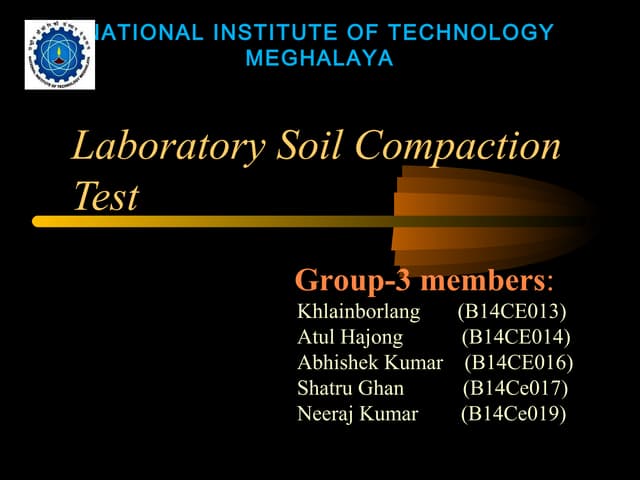 Saturated Surface Dry COndition.ppt