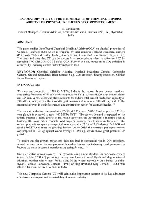 Effective properties of composite materials | PDF