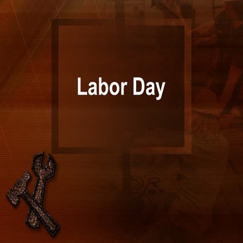 Labor Day | PPT